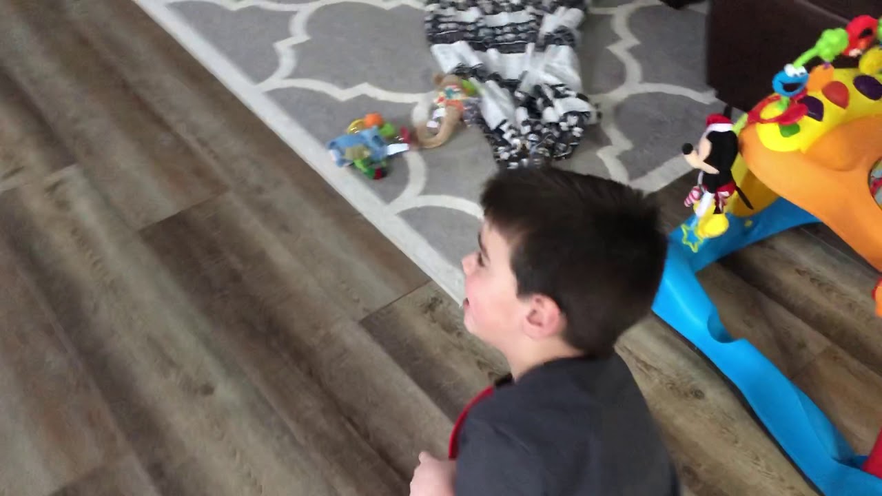 Family Lego Build Night - YouTube