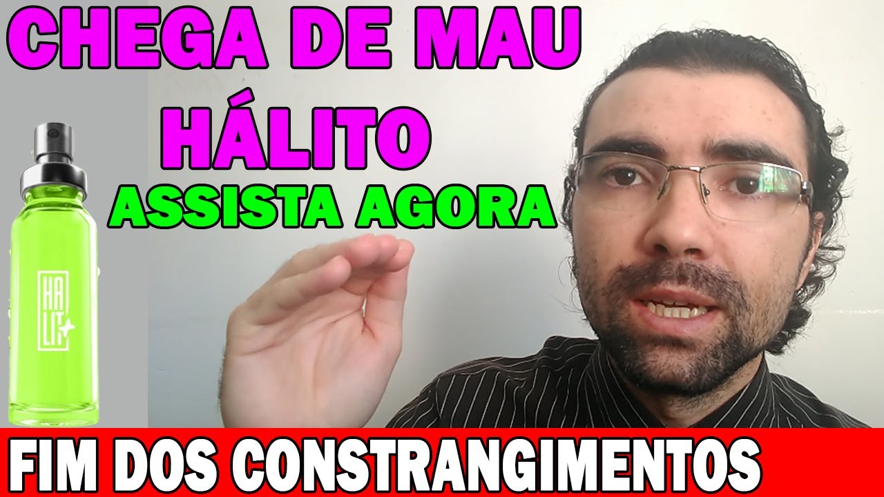 Halit+ Funciona? Como Devo Usar Halit+ ? Halit+ Quantos Dias Para ter ...