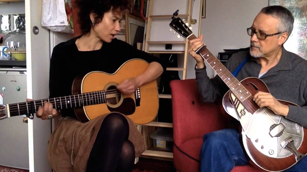 Trouble will soon be over (Blind Willie Johnson) by Maylin - YouTube