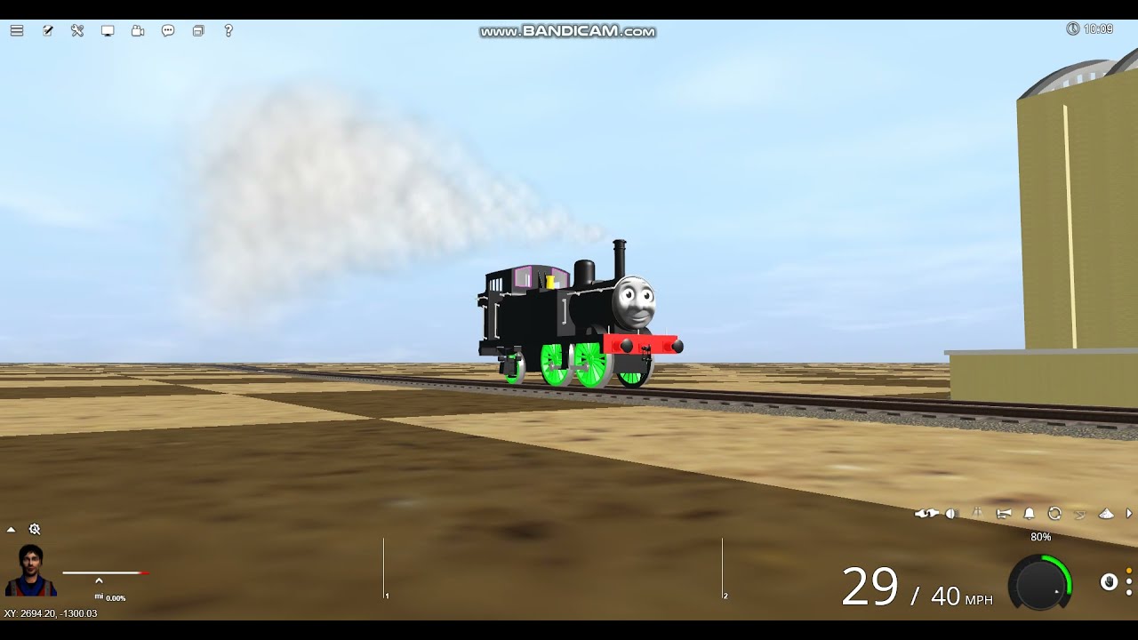 Trainz Tutorial: Placing Cameras on your Route - YouTube