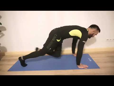 Evdə idman (isinmə) hərəkətləri uşaqlar, gənclər yaşlılar üçün. Workout zu Hause. Geeignet für alle.