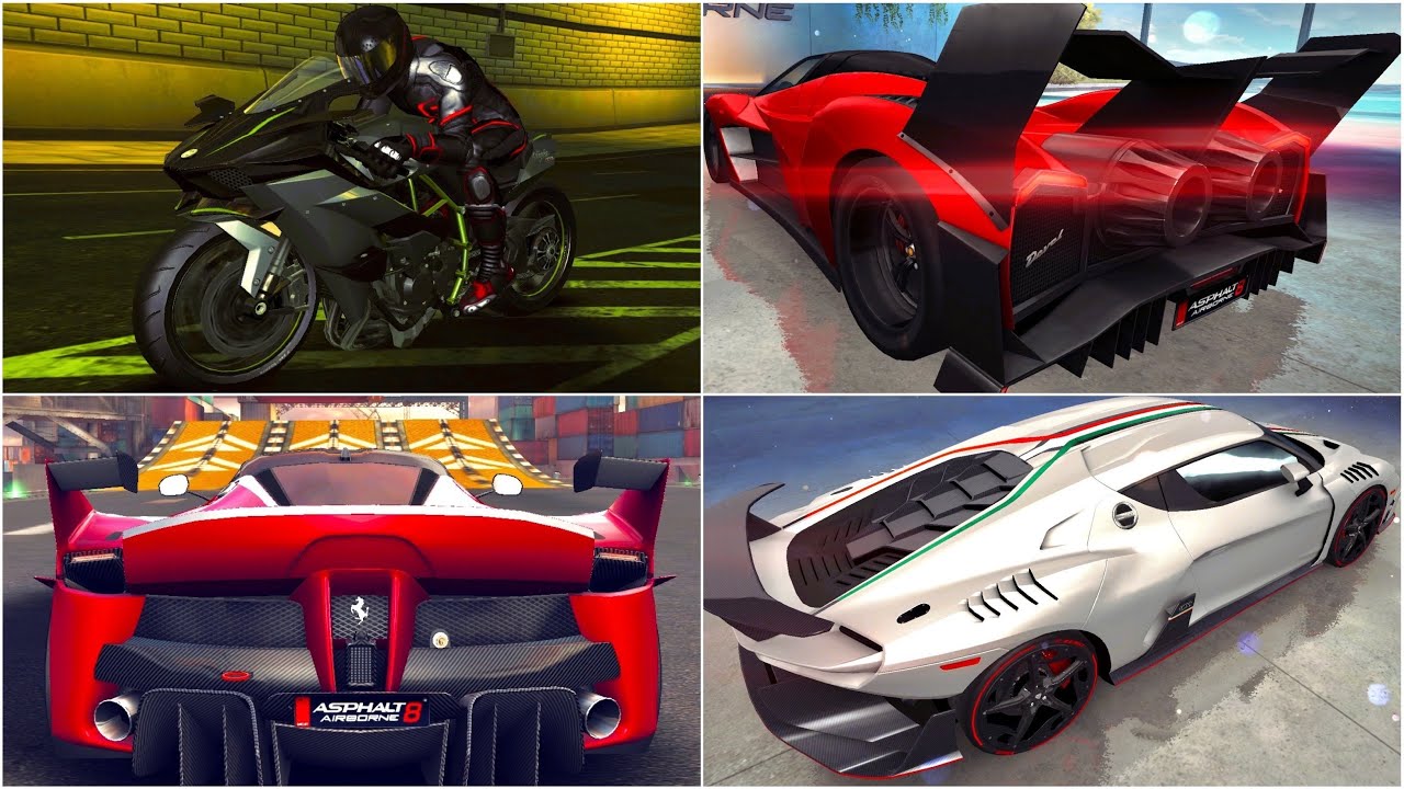 Asphalt 8, MULTIPLAYER, Saturday, January 11th - YouTube