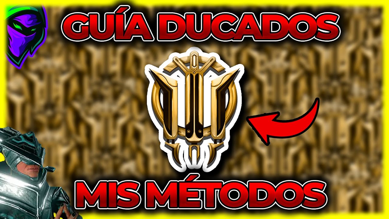 ⚠️Haz esto para CONSEGUIR DUCADOS y no PERDER PLATINUM en el intento - YouTube