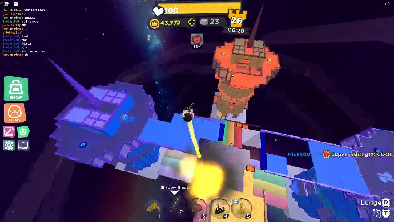 i mastered mid-air bomb jump yet again (super doomspire) - YouTube