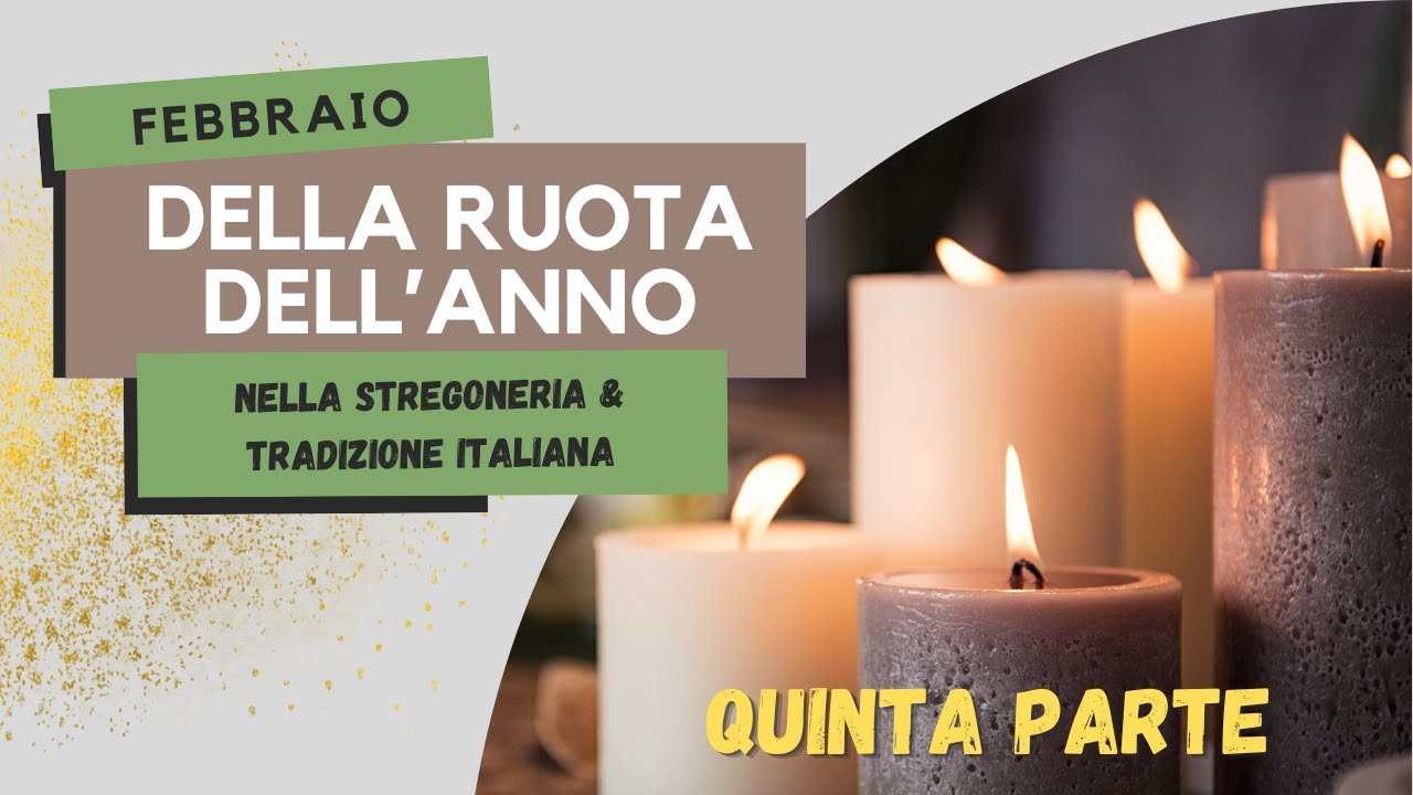 Scopriamo insieme Candelora, Lupercalia, Februalia per la tappa della ...