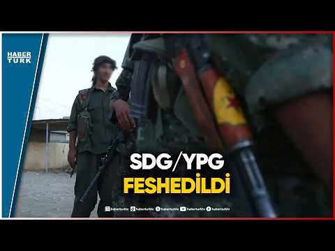 SDG/YPG Feshedildi: Örgüt Suriye Devlet Kurumlarına Nasıl Entegre Olacak?