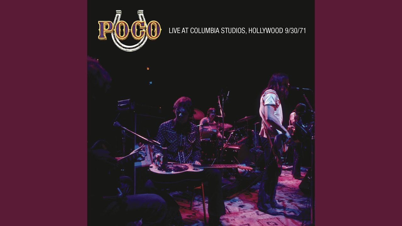 C'mon (Live at Columbia Recording Studios, Hollywood, CA - September ...