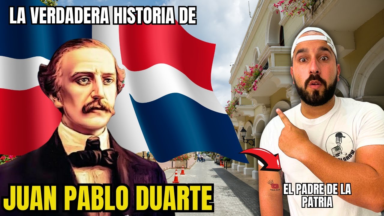"Visité el Museo de Juan Pablo Duarte... y Me Cambió la Forma de Ver la ...