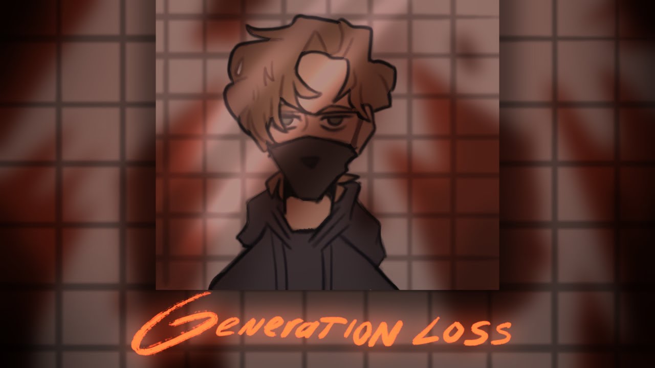 GENERATION LOSS (animation) - YouTube