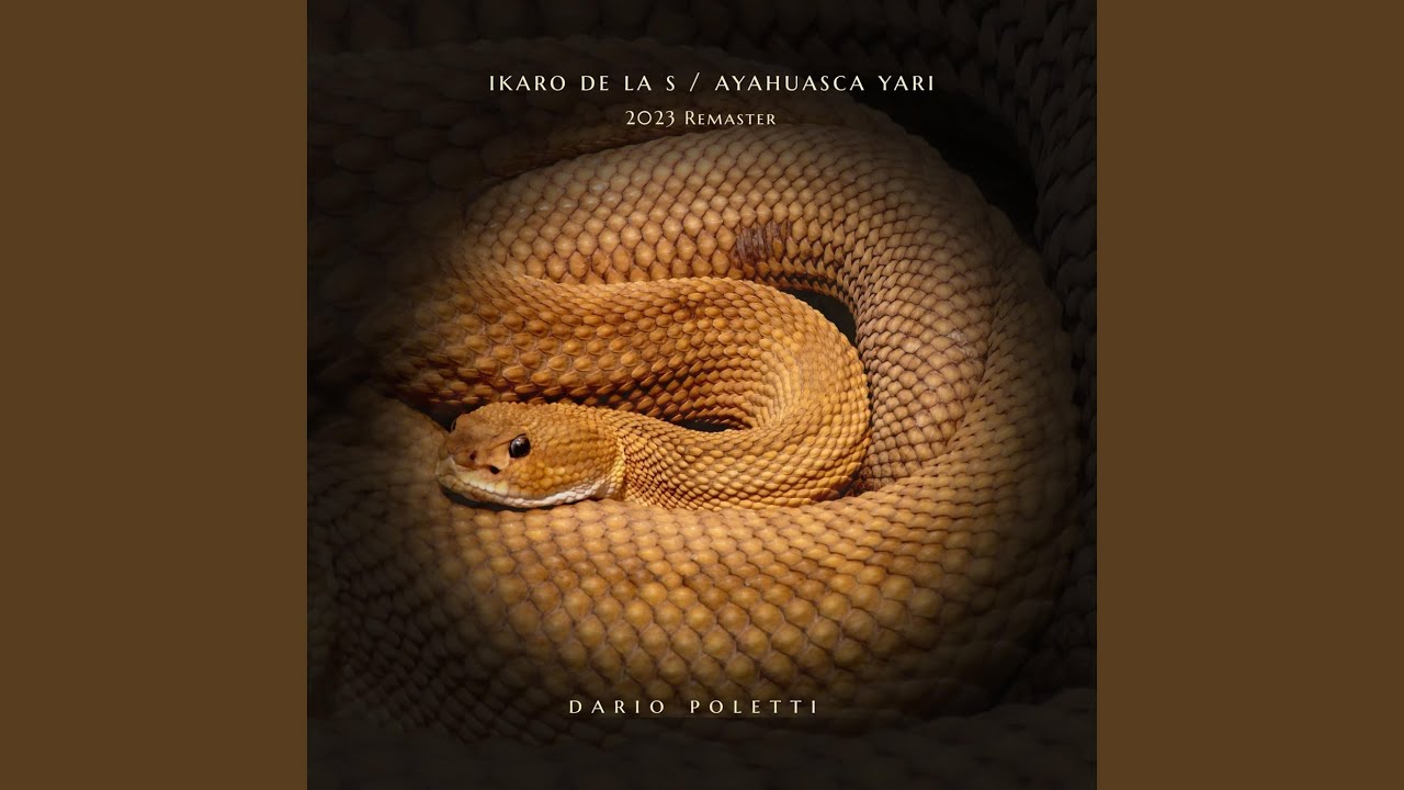 Darío Poletti - Ikaro de la S- 2023 Remaster (feat. FLOR CURIA) Chords ...