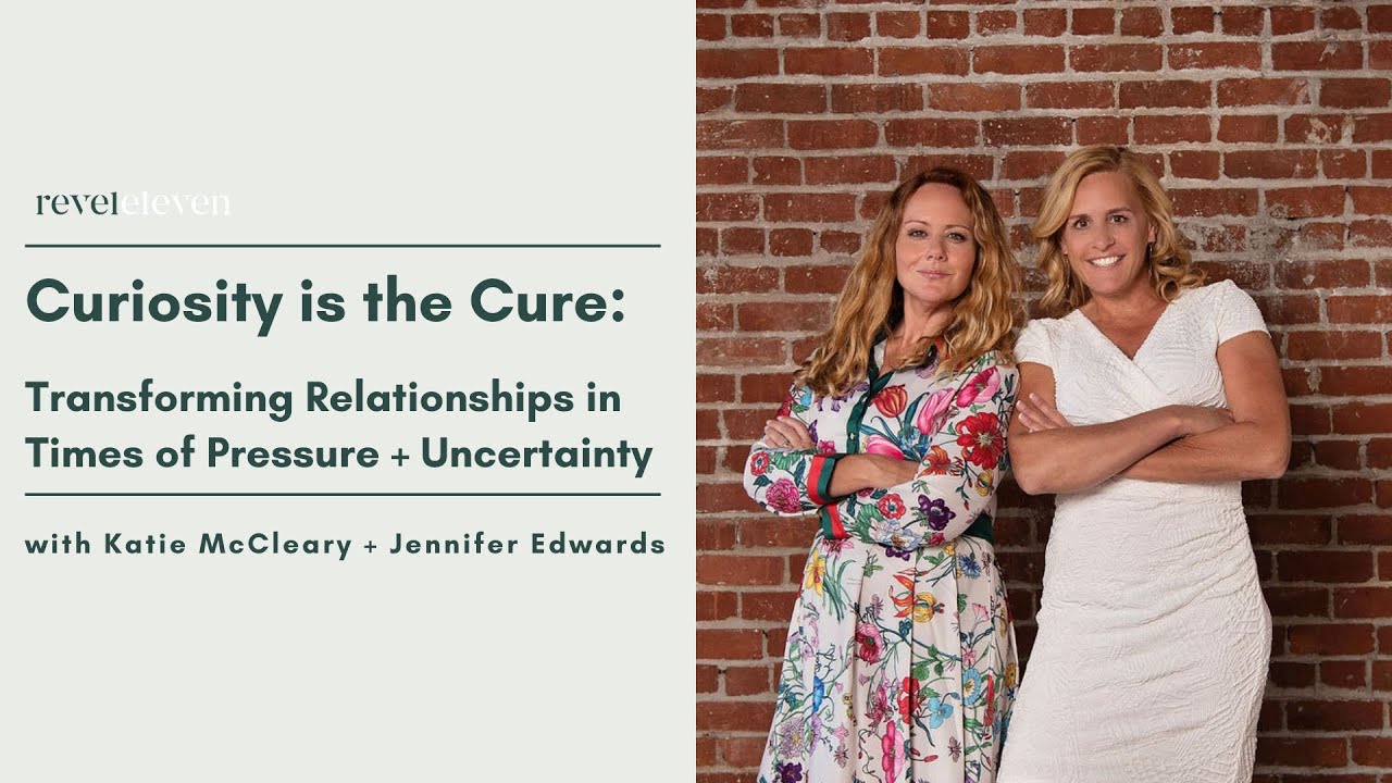 Curiosity is the Cure: Transforming Relationships in Times of Pressure ...