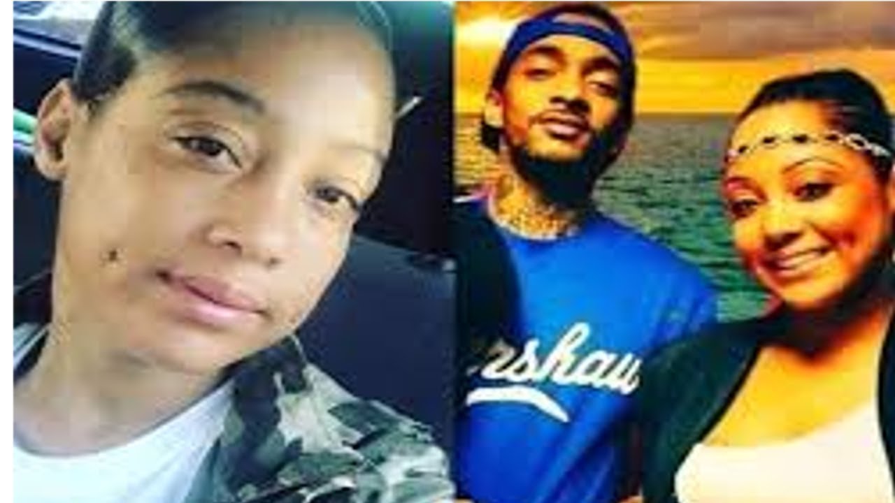 Nipsey Hussle Baby Mama Tanisha Foster ARREST warrant - YouTube