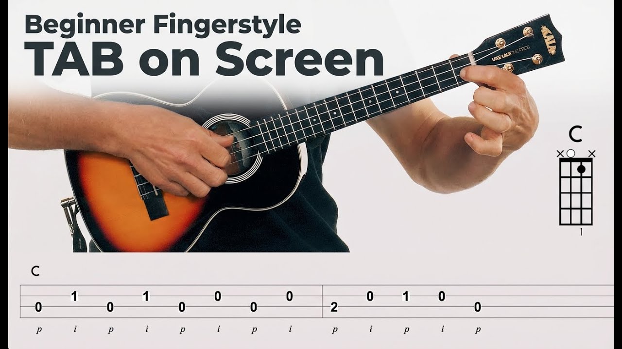 How to Play The A Minor Chord on Ukulele - Uke Like The Pros Blog