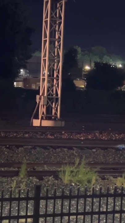 NS leads a mixed freight train in Dalton, Ga!! - YouTube