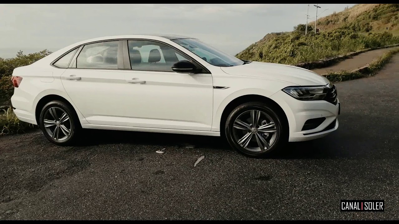 TEASER VOLKSWAGEN JETTA RLINE - YouTube