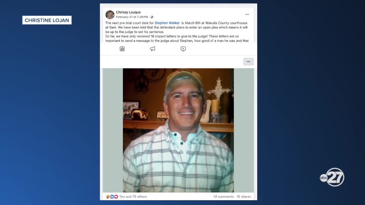 Community rallies for justice after the tragic death of commissioner ...
