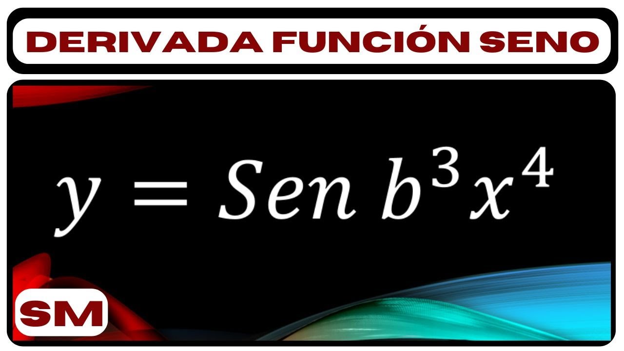 Derivada De Función Seno – Derivadas trigonométricas. – IYDRNT