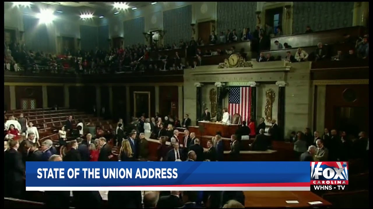 State of the Union address - YouTube