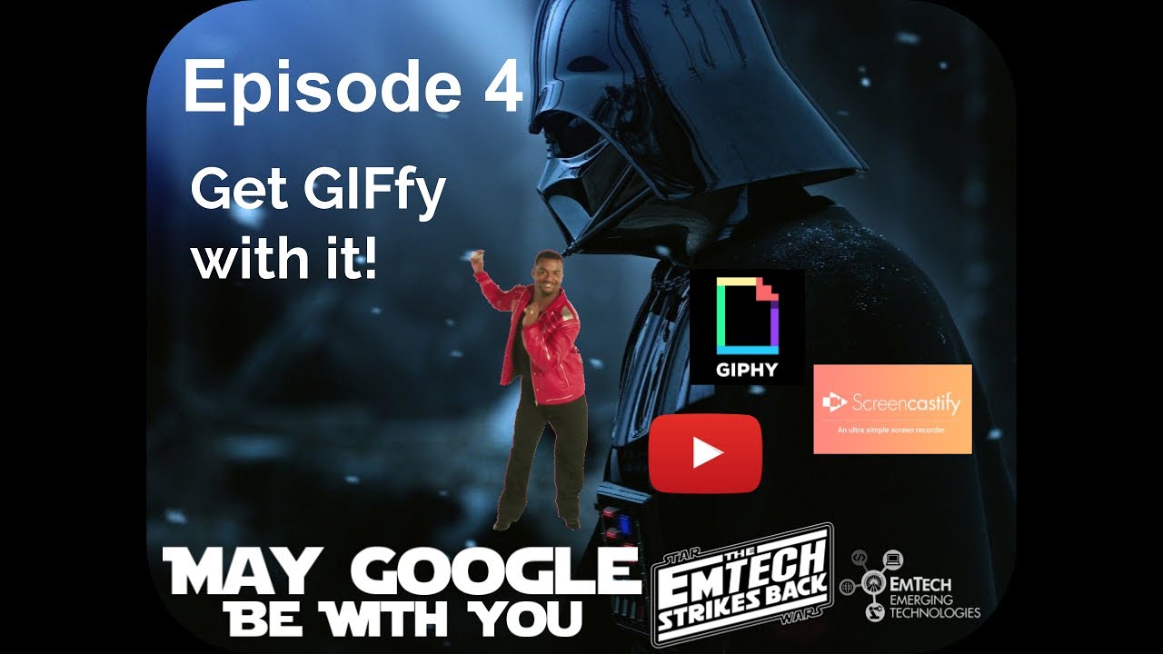 Episode 4 Get Giffy With It - YouTube