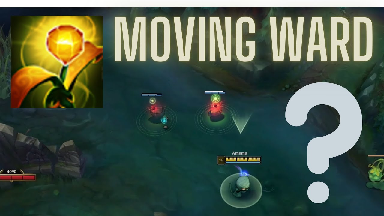 MOVING WARD ????? - YouTube