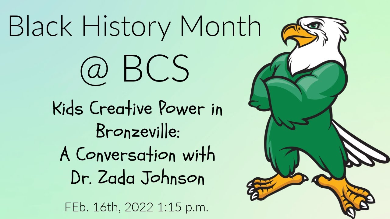 A Conversation with Dr. Zada Johnson - YouTube