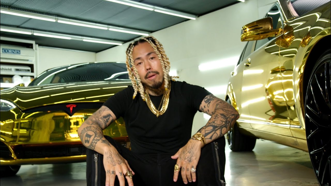 SHO - GOLD PLAYER (OFFICIAL MUSIC VIDEO) - YouTube