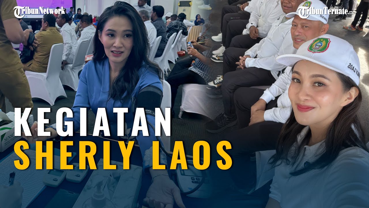 Sherly - Sarbin Lakukan Sejumlah Kegiatan Setelah Ditetapkan Sebagai ...