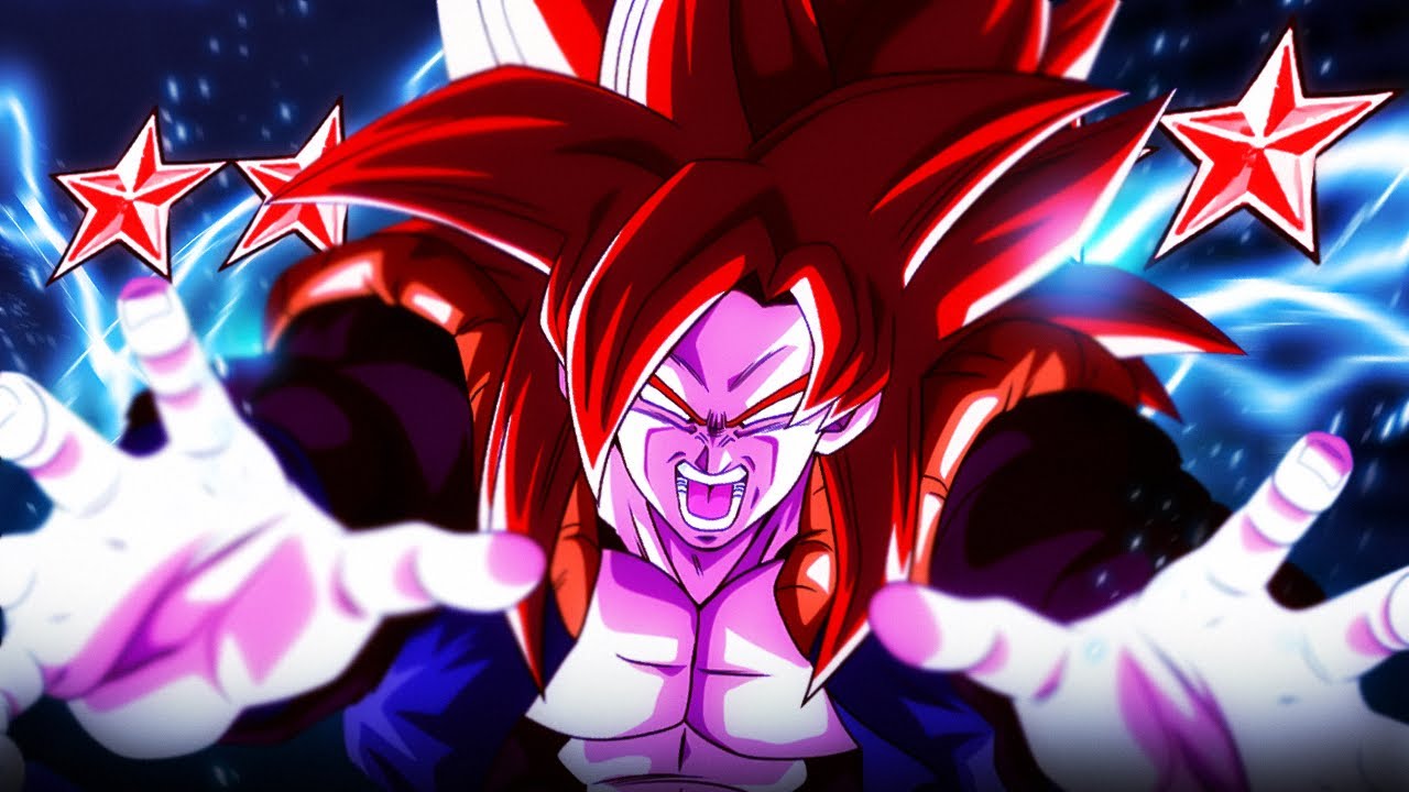 REVISITING THE ULTIMATE MONKEY AT 14 STARS!! SSJ4 GOGETA STILL GOES ...