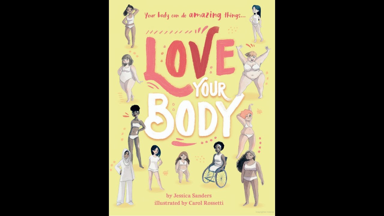 Body image suggestions & solutions "Your body can do amazing things ...