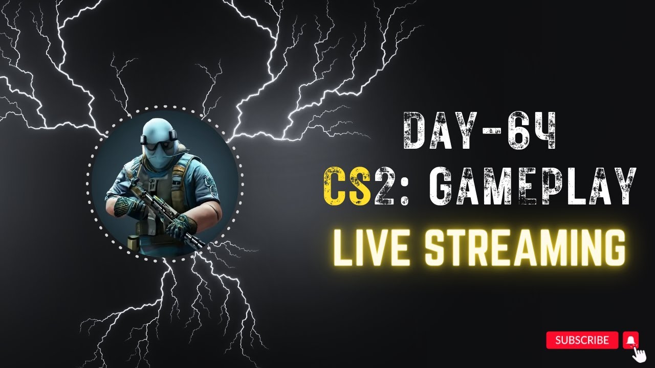 CS 2 Live #64: Weekend Gameplay🔥|Competitive Matches!⚔️ - YouTube
