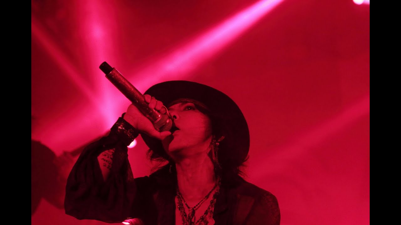 VAMPS - Devil Side (Live at Hyper Wave Festival 2013) - YouTube