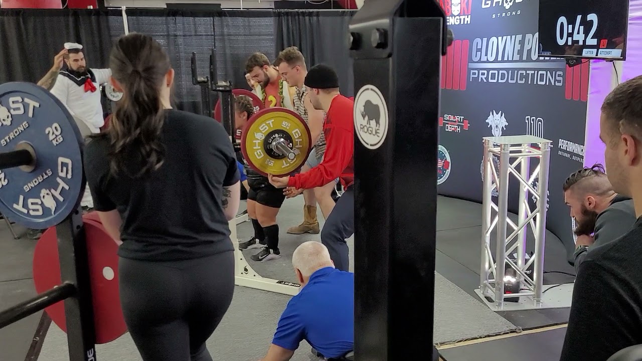 Super Stronge Midget Weight Lifter - YouTube