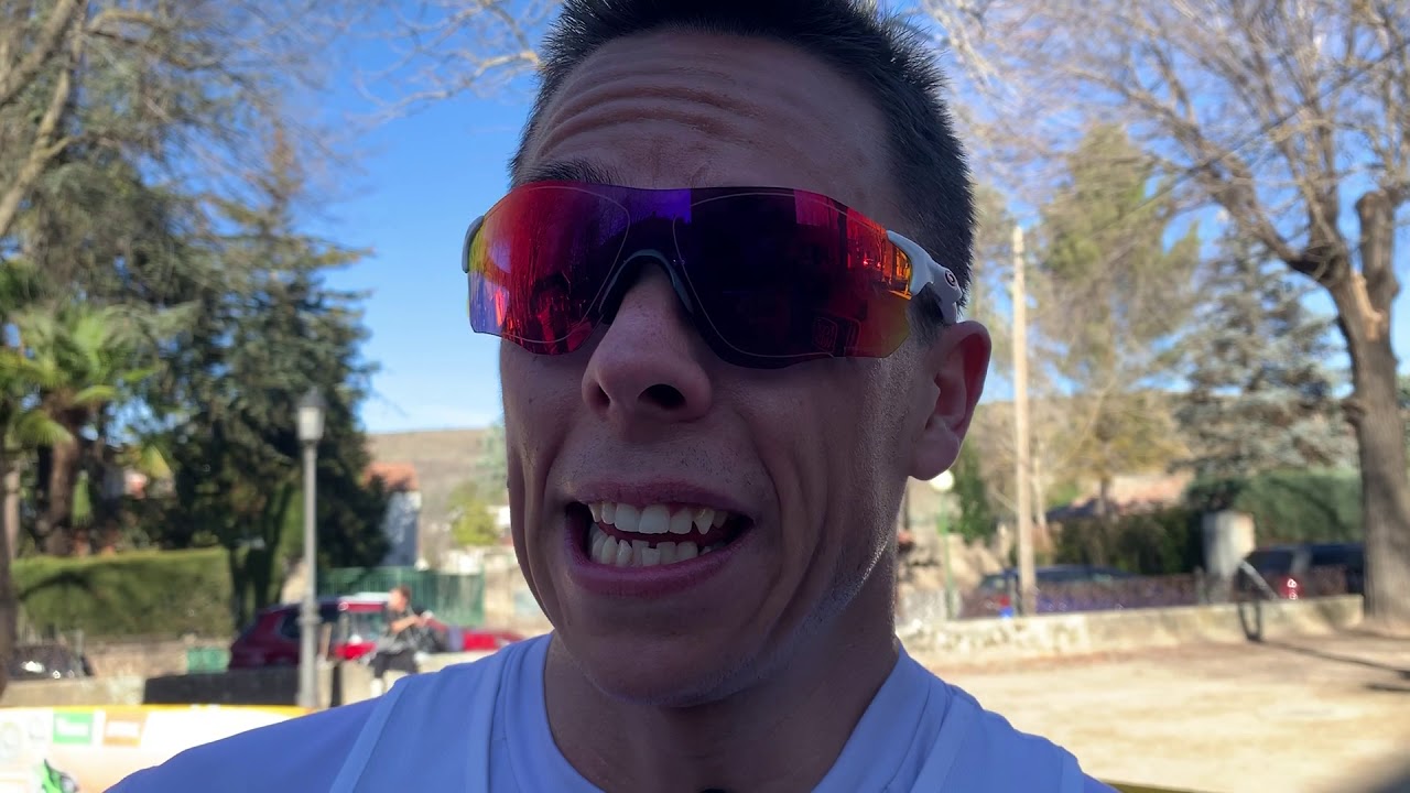 Javier Rosado, ganador - YouTube