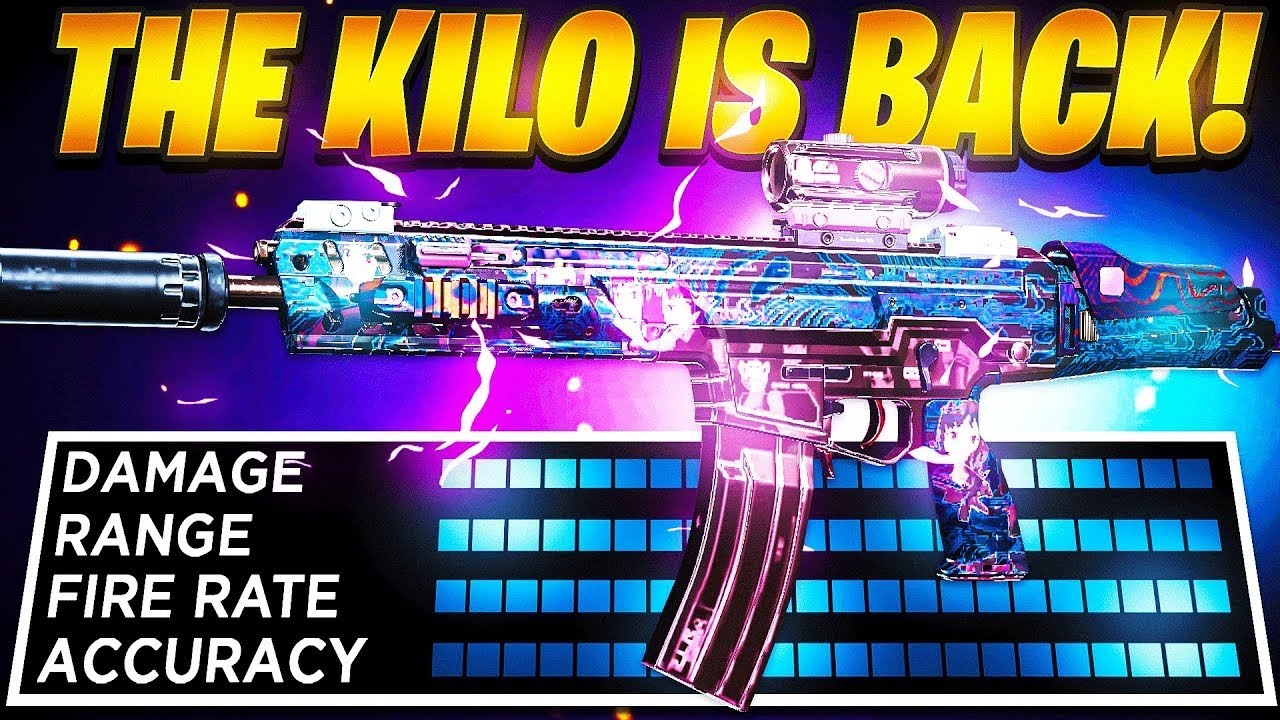 Call of Duty Warzone Verdansk Quads KILO Gameplay Victory - YouTube