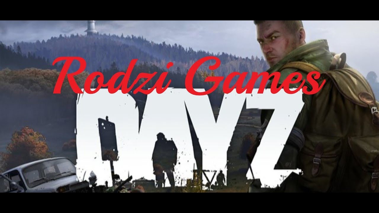 Dayz CZ/SK Live Stream - YouTube