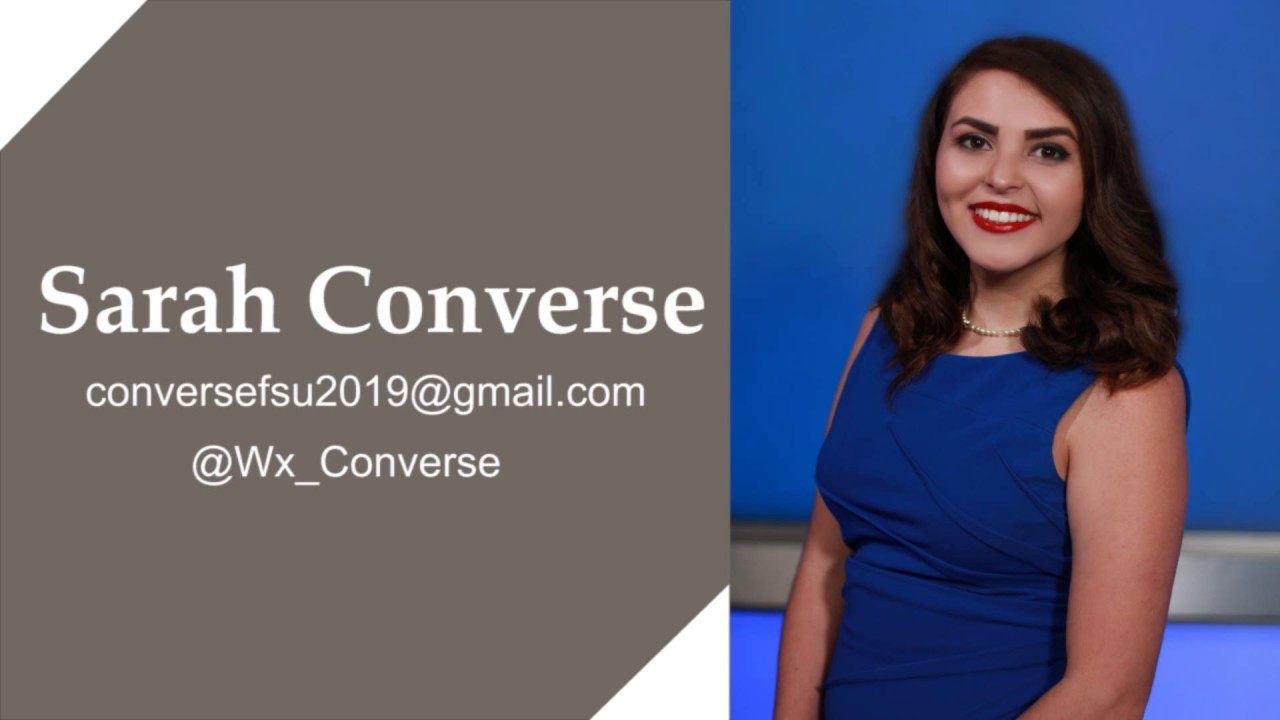 Wx Demo Reel Converse 2019 (UPDATED) - YouTube