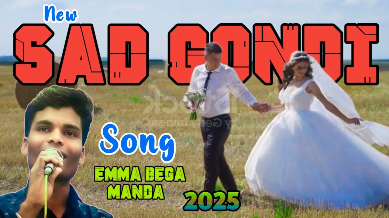 Gondi song 2025, New Gondi Song 2025 Emma Bega Manda tuni haiyyun tudi ...