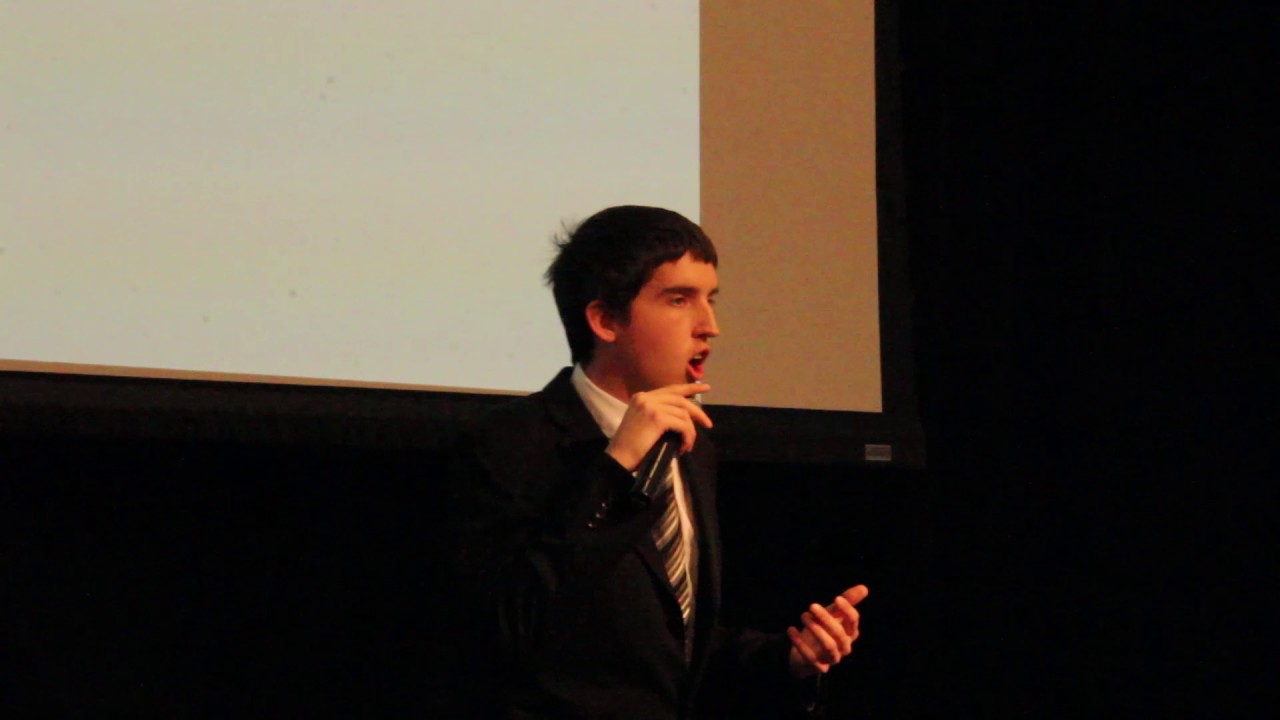 Accessibility For All | Chris Lyons | TEDxStevensonU - YouTube