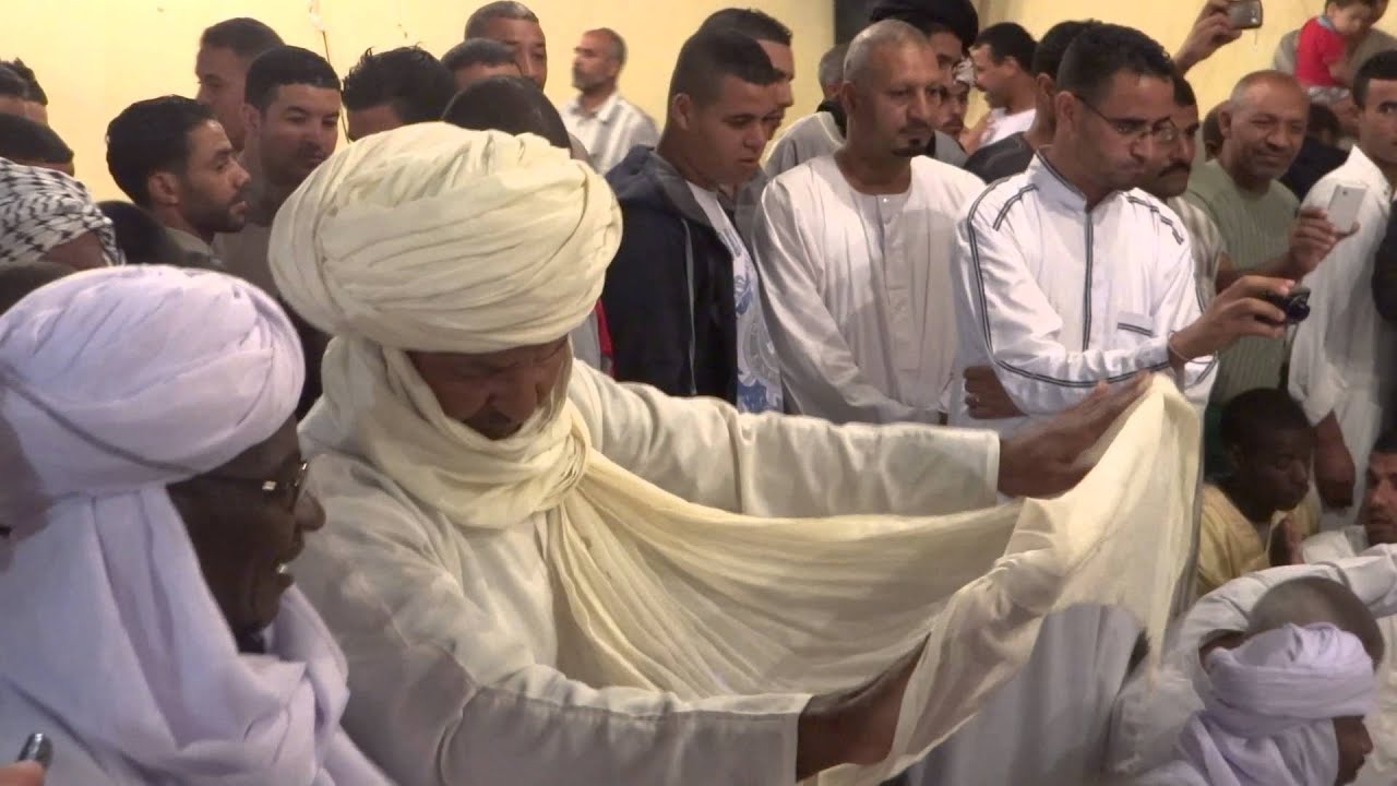 traditional music in metlili chaamba */ by salah el magbad * 2014 - YouTube