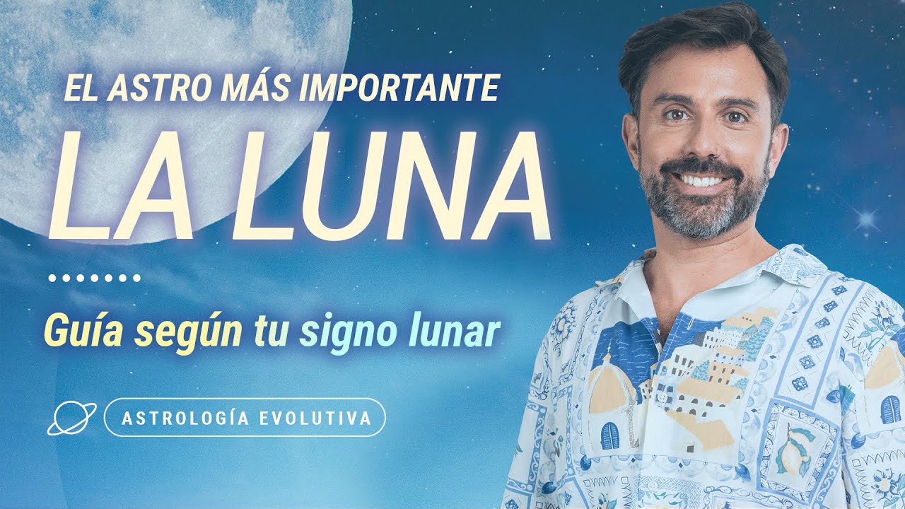 🌑 LA LUNA EN LOS 12 SIGNOS: Guías según tu carta natal🌙 - Astrología ...