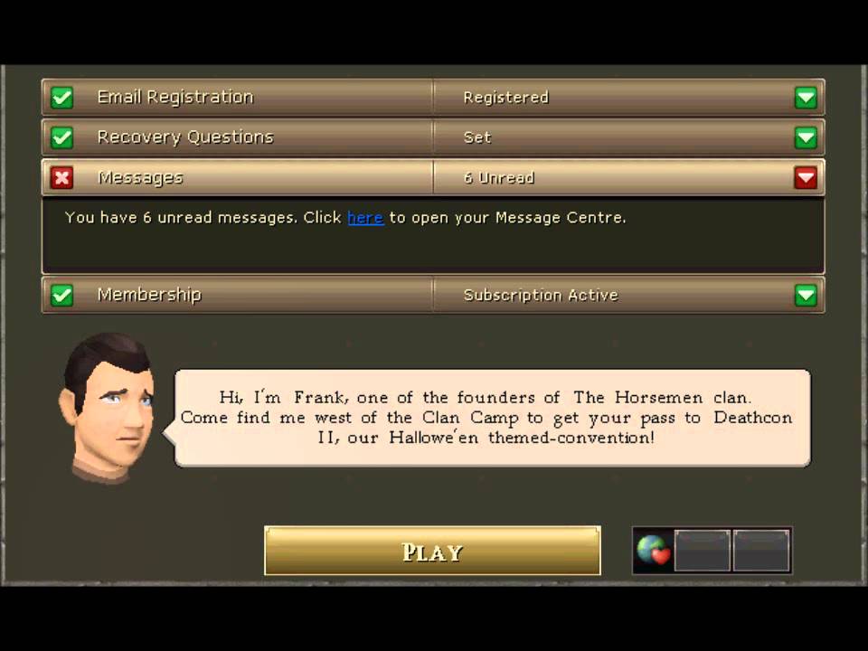 Runescape DEATHCON II - Halloween Event 2011 Guide W/Commentary - YouTube