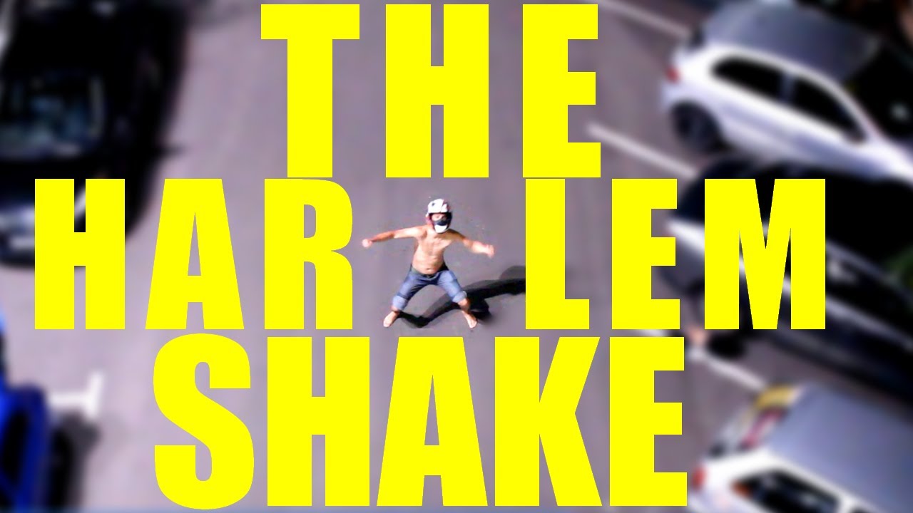 THE BEST HARLEM SHAKE BRAZIL | POSSARI - YouTube