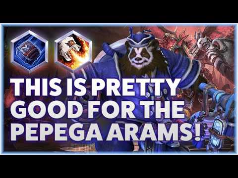 Chen-Fass – DAS IST ZIEMLICH GUT FÜR PEPEGA-ARAMS! – Grandmaster Storm League