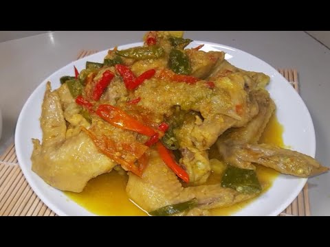 INI SIH BIKIN BOROS NASI !! RESEP AYAM PESMOL ENAK BANGET BUMBUNYA ...