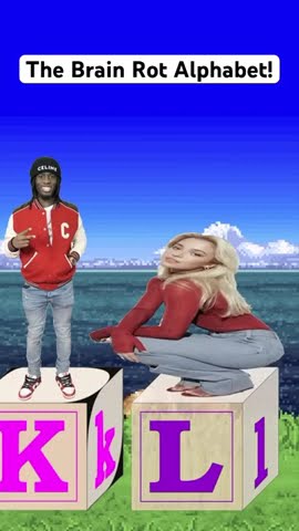 Brainrot Alphabet - YouTube