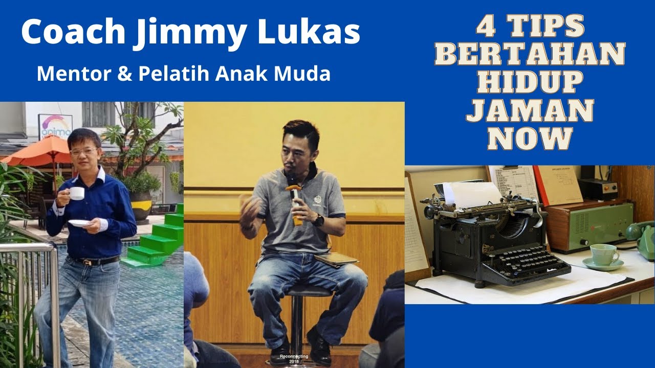 Tips Bertahan Hidup Di Era Digital - 4 Point Bertahan Hidup Jaman Now ...