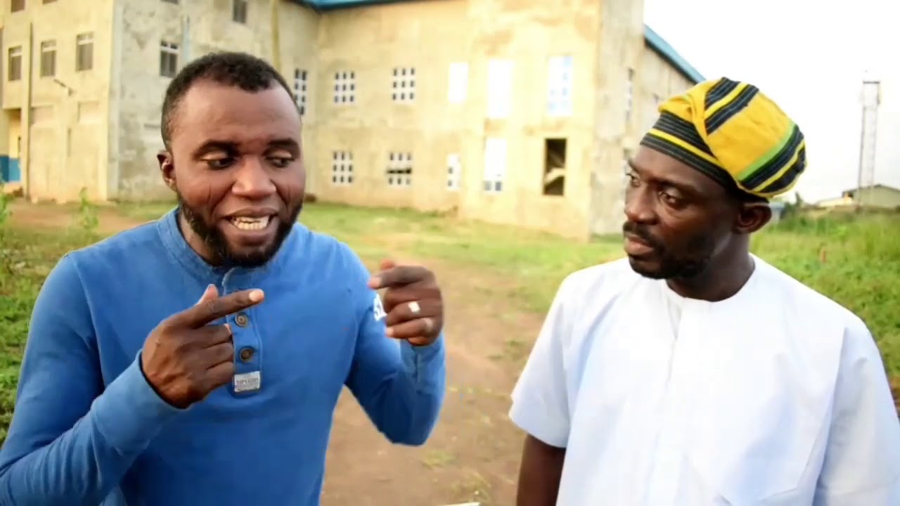 Did Attah Ameh Oboni truly curse Igala? - YouTube