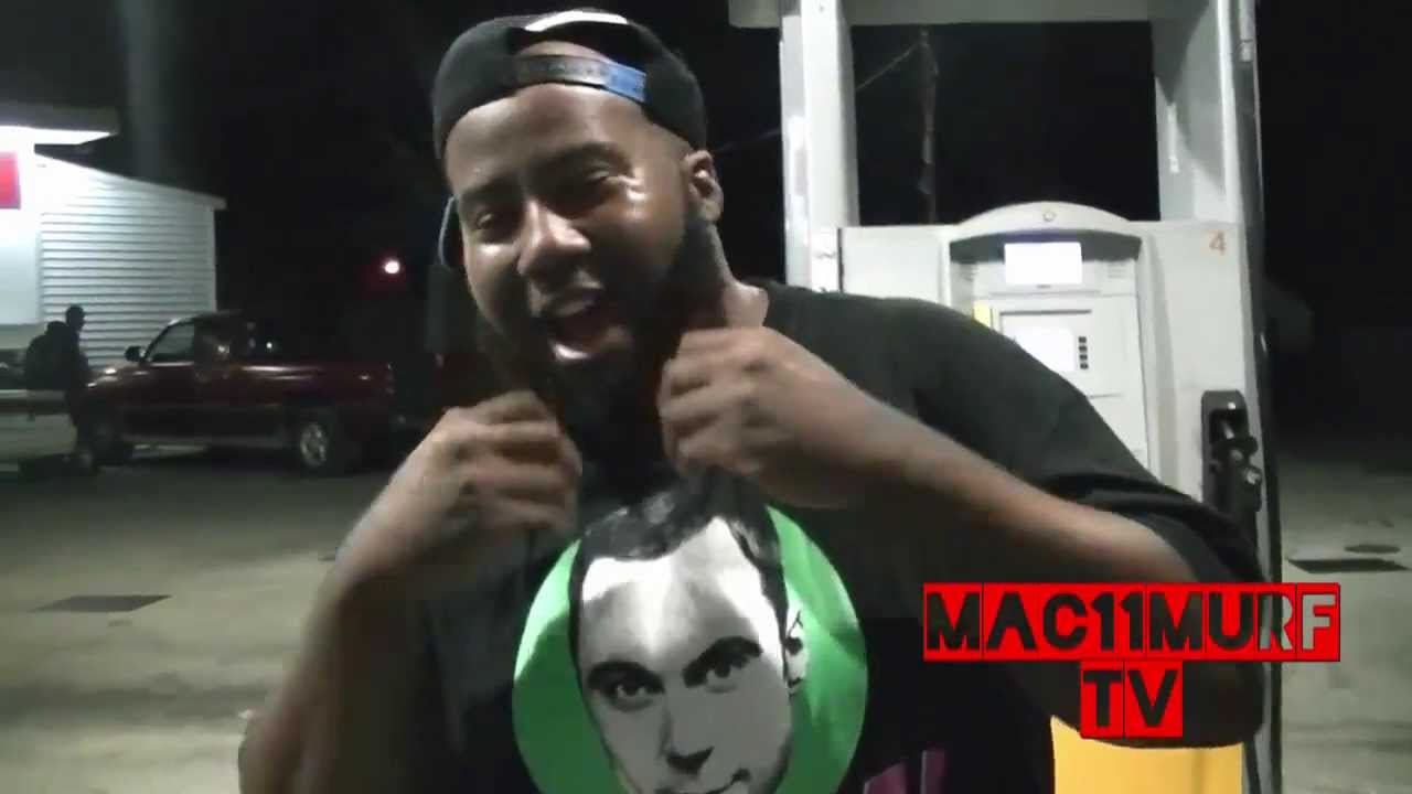 Mac11Murf Xclusive - Nobody But Marlon Ft. Bleach HD - YouTube