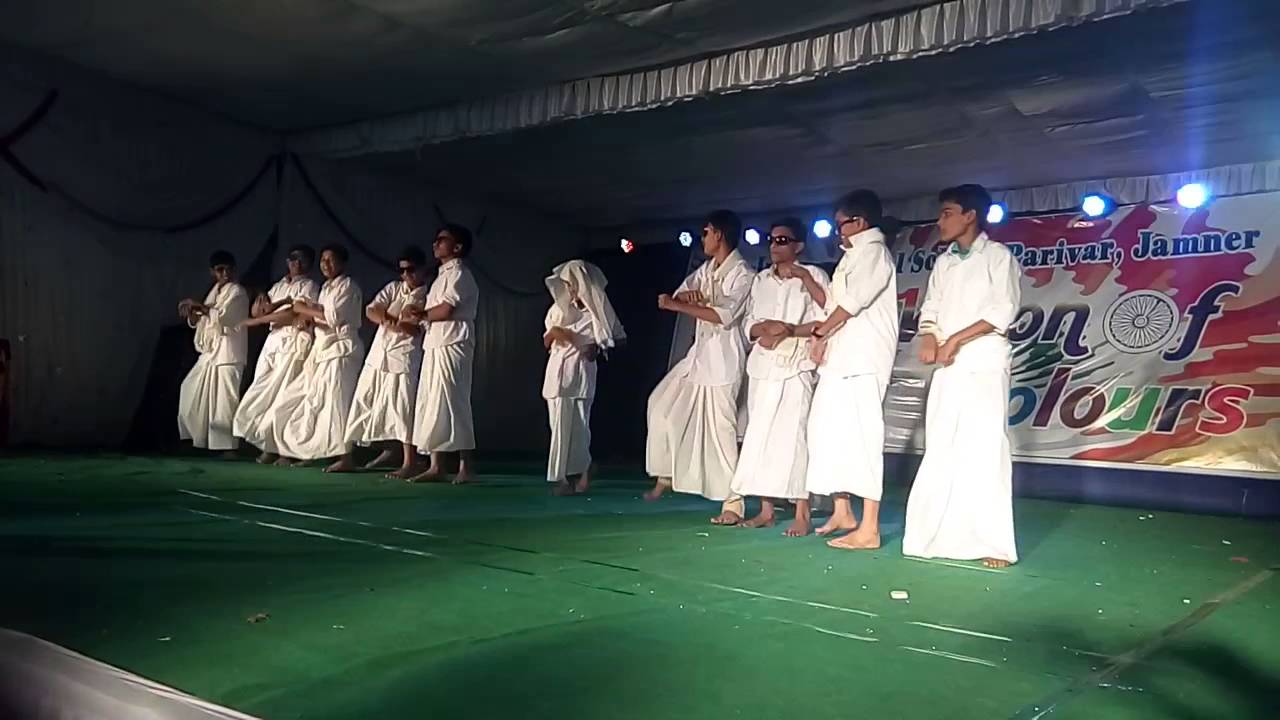 Mind-blowing Performance at Jain international School, Jamner - YouTube