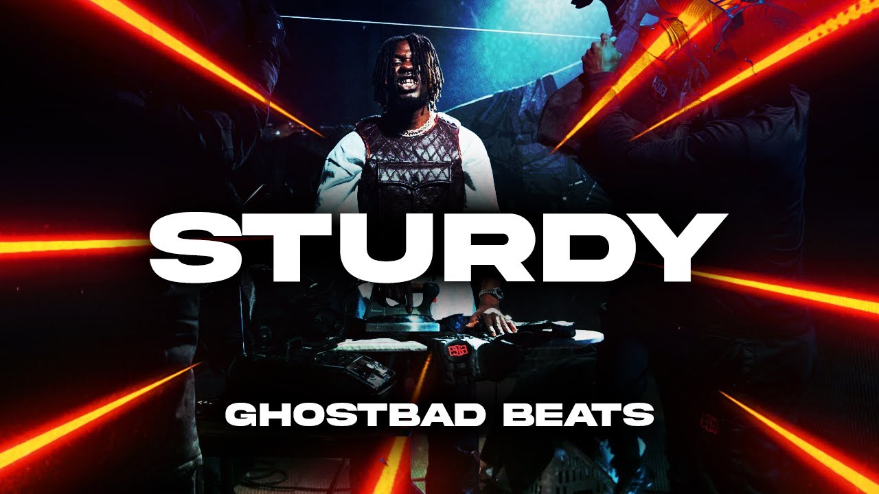 Gazo x Russ Millions Type Beat "STURDY" | Instru Drill Sombre 2024 ...